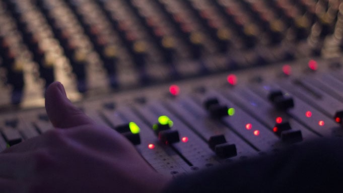 What is ASIO, and how can it improve media server audio playback?