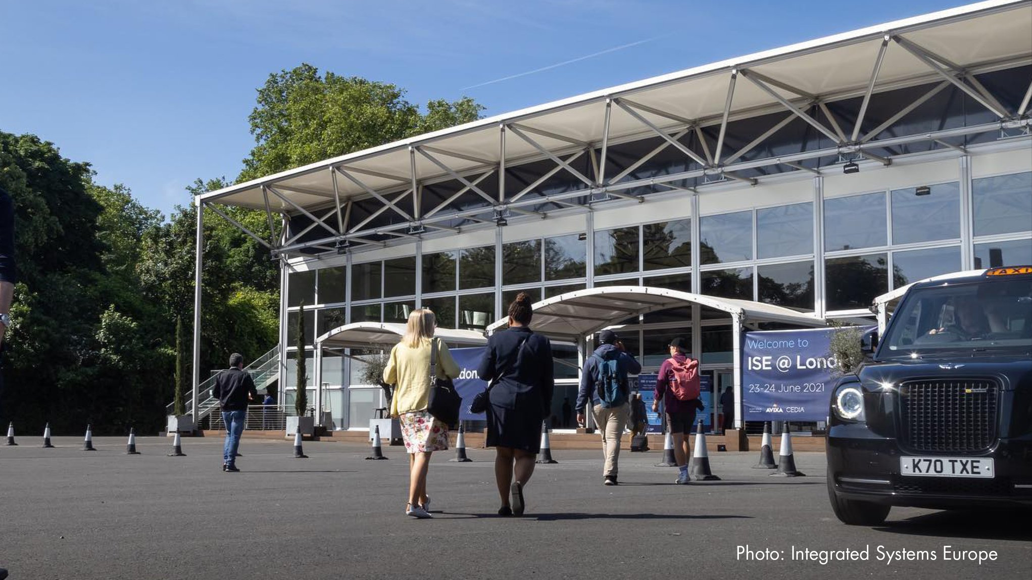 ISE London: Stepping back on to the trade show floor