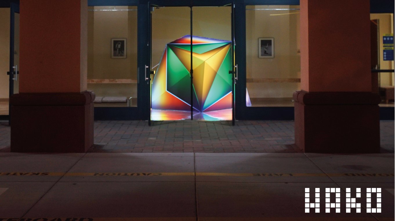 How projection mapping makes an impact every time