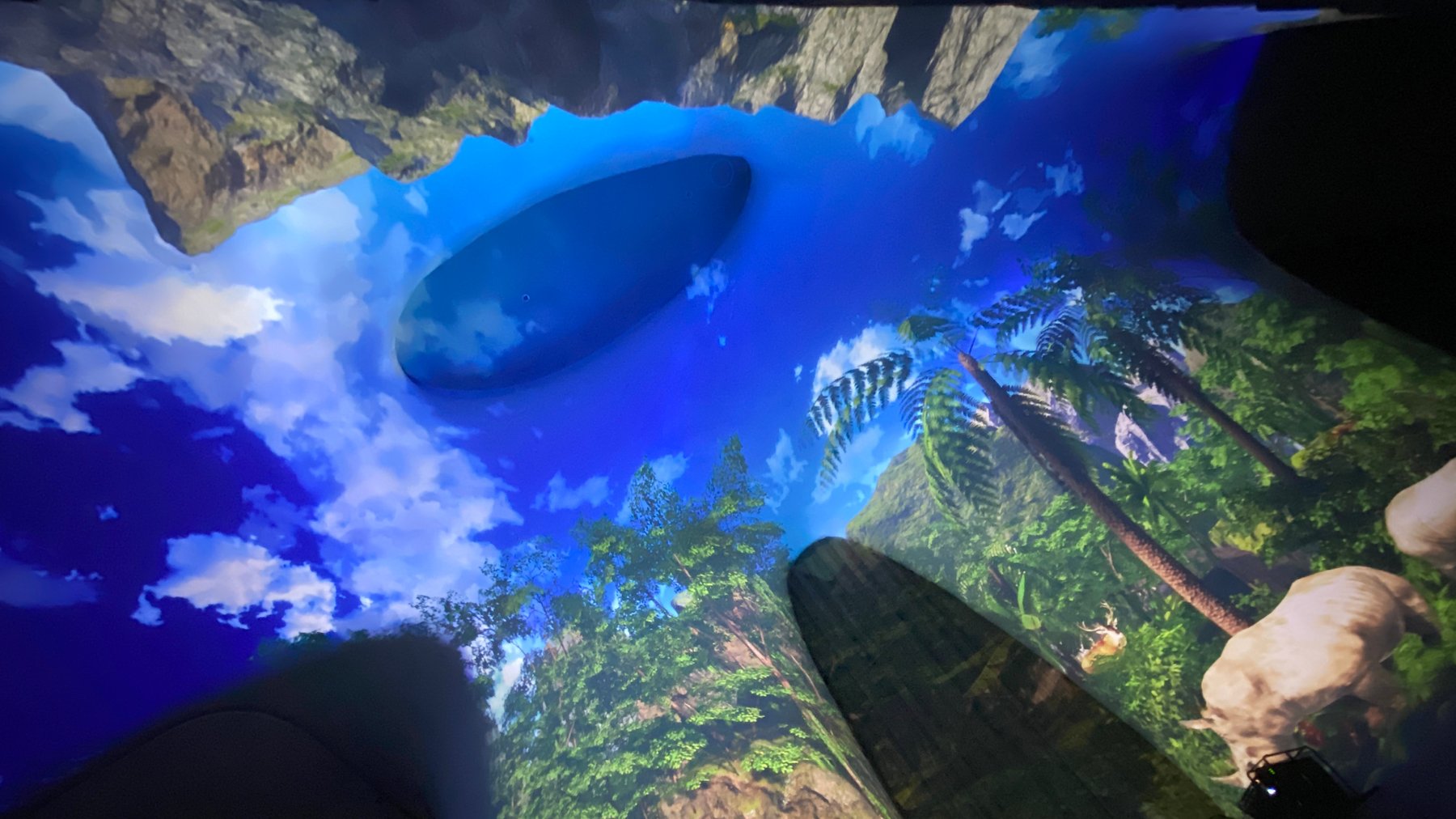 Map more – five creative projection mapping applications