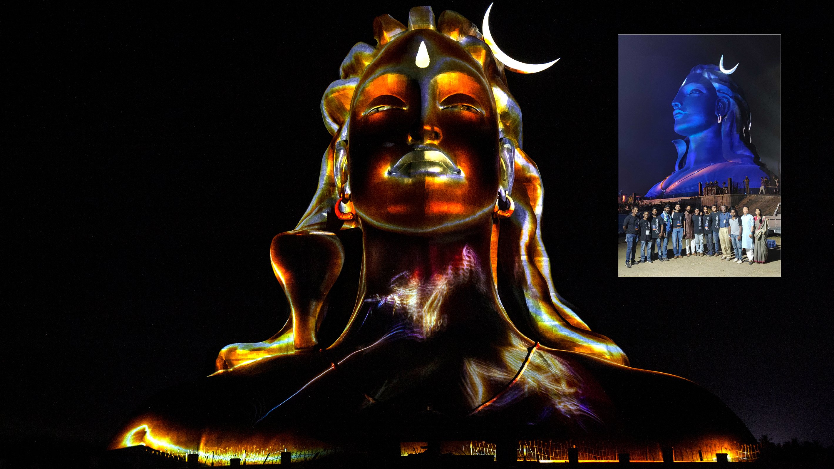 Map more – five creative projection mapping applications