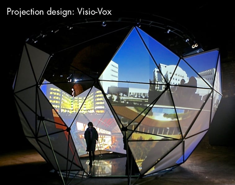 What Is Projection Mapping What Is Projection Mapping