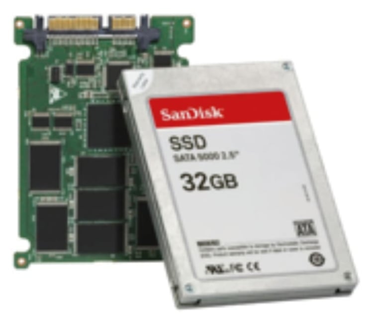 What is HDD and SSD?