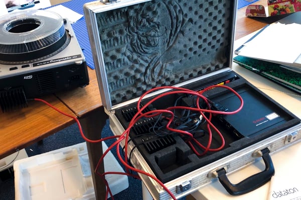 Interview: Meet Roxanne Wilm, photographer, designer & slide fan