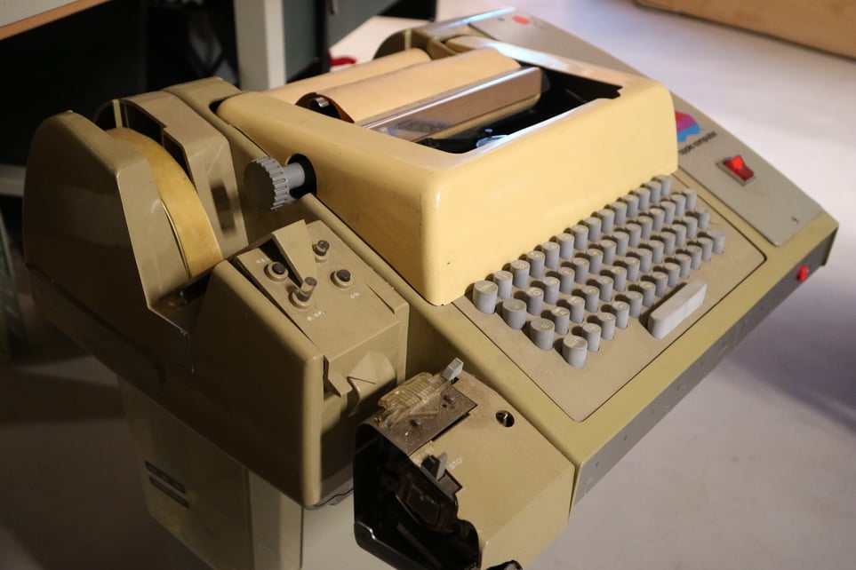 Time and the account manager